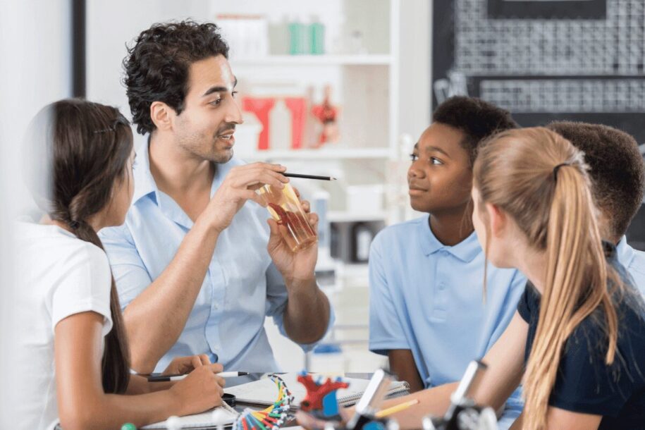 Best Small Group Counseling Activities for Middle School Students